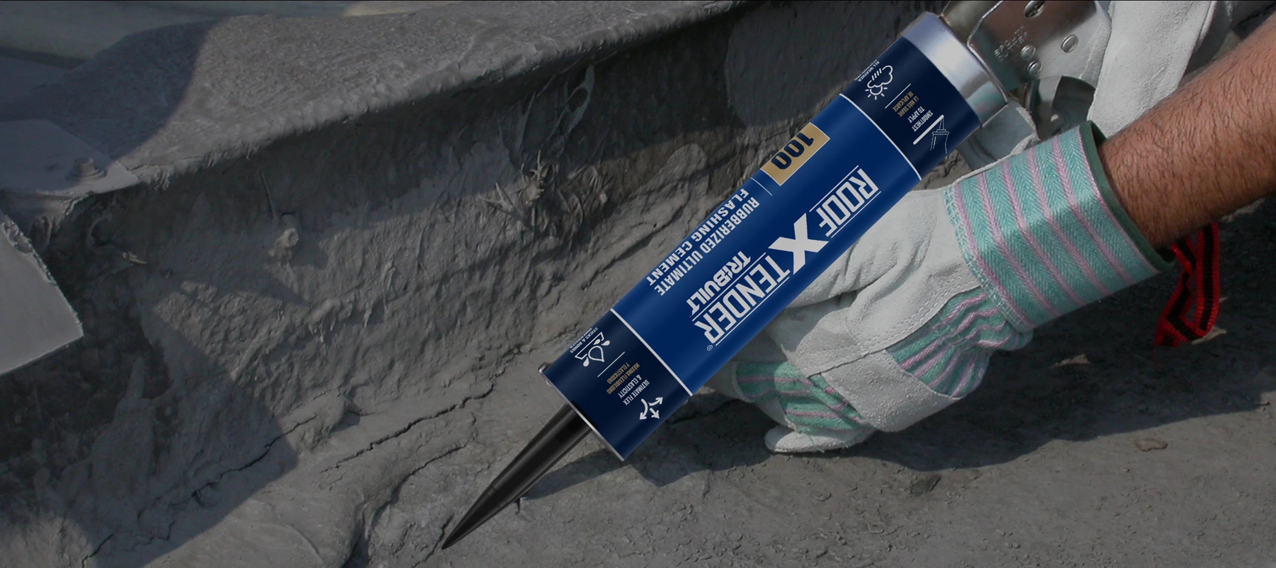 Tapes – RoofXTender