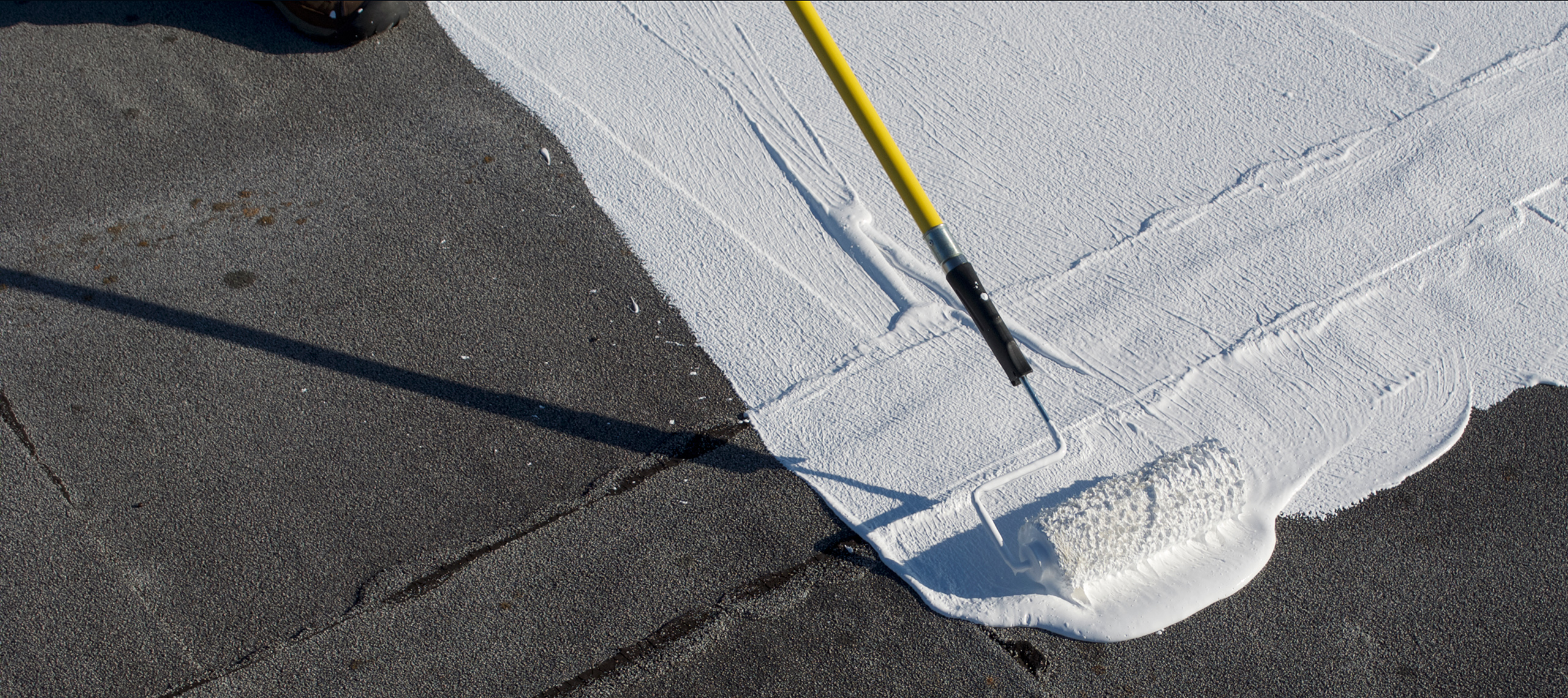 Silicone Coatings – RoofXTender