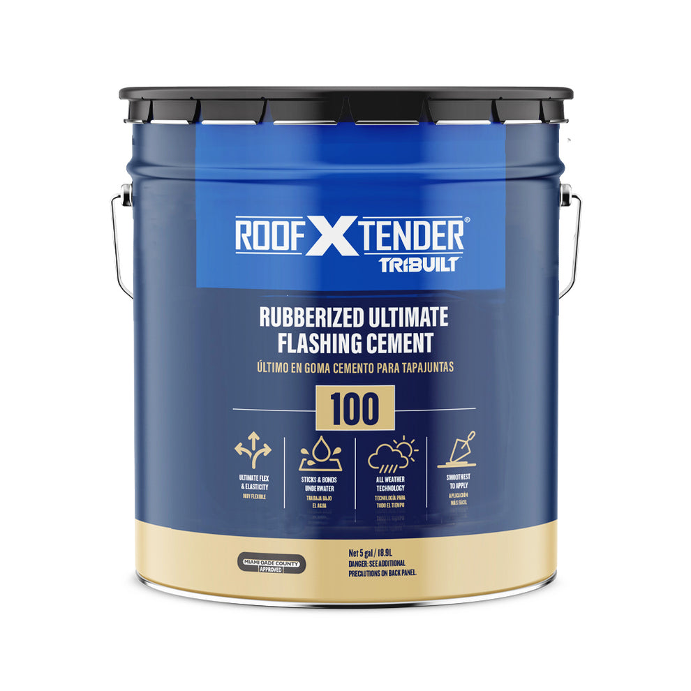 Roof X Tender® 100 Rubberized Ultimate™ Flashing Cement – roofxtender-staging-new