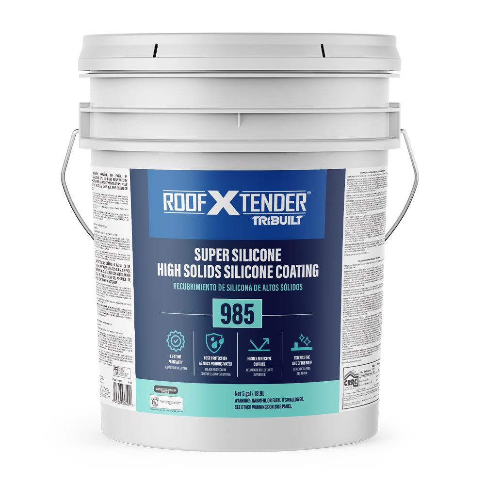 Roof X Tender® 985 Super Silicone® – RoofXTender